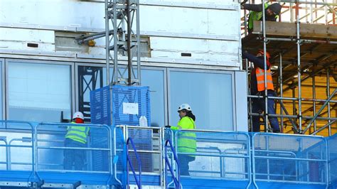 Dangerous Cladding On High Rise Buildings ‘to Be Fixed Within Five Years