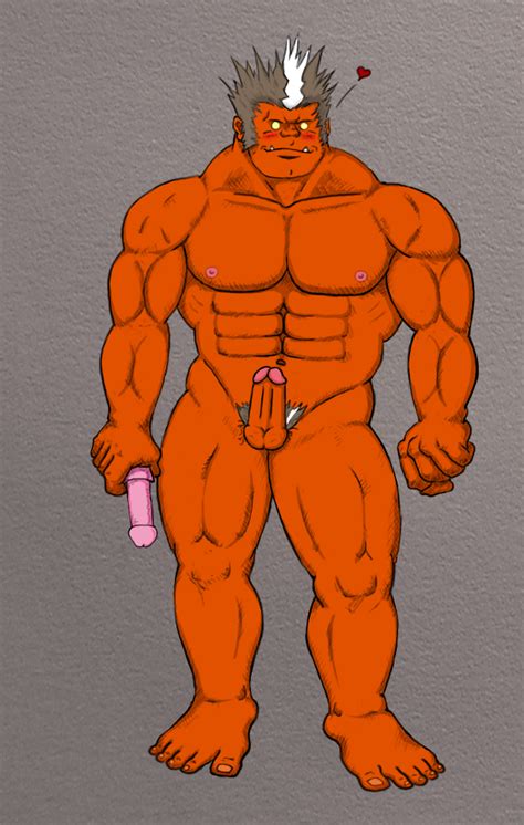 Rule 34 Blazblue Iron Tager Male Only Tagme 425828