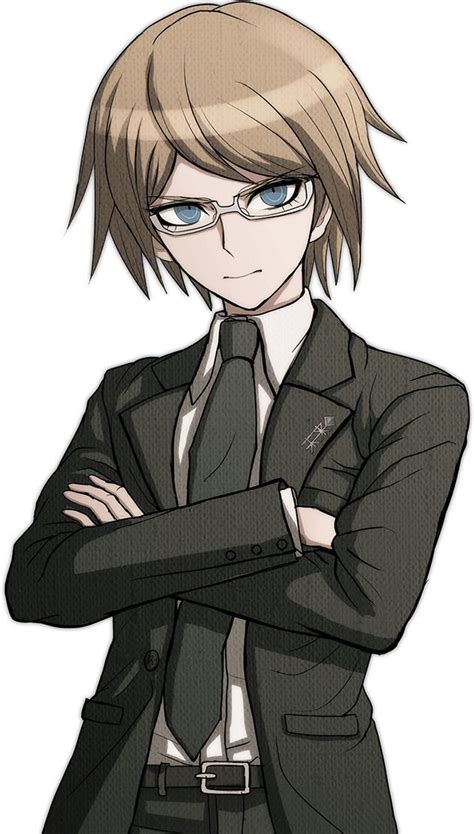 𝐵𝑦𝑎𝑘𝑢𝑦𝑎 𝑇𝑜𝑔𝑎𝑚𝑖 𝑆𝑝𝑟𝑖𝑡𝑒𝑠 Danganronpa 1 Trigger Happy Havoc Byakuya