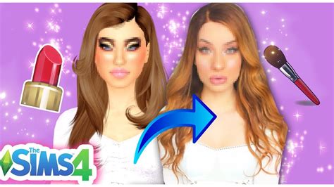 Sim Chooses My Makeup Challenge Youtube