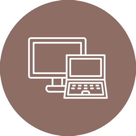 Premium Vector Responsive Design Icon