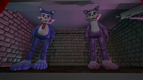 Candy And Cindy By Volimsimona On Deviantart