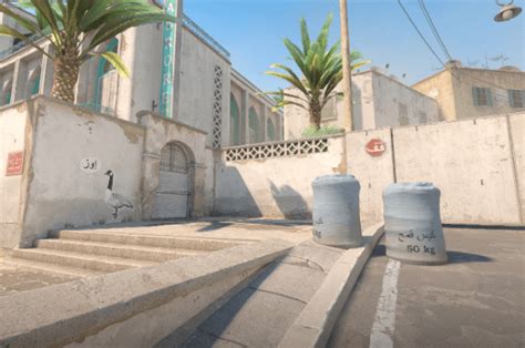Dust 2 Callouts Explanation For All CS2 Dust 2 Callouts Profilerr