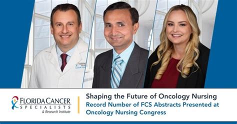 Florida Cancer Specialists And Research Institute Shaping The Future Of