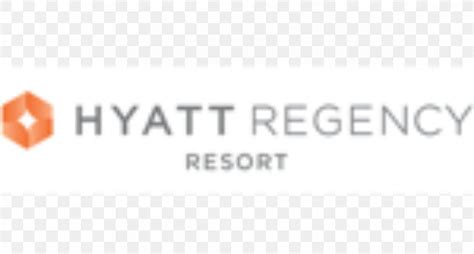 Hyatt Regency Logo Orange