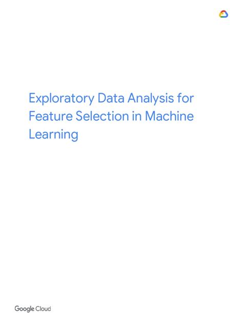 Exploratory Data Analysis Pdf Statistics Data Analysis