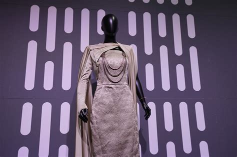 Sdcc 2022 Andor Costumes At The Lucasfilm Pavilion