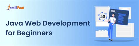 Java Web Development Tutorial For Beginners Intellipaat