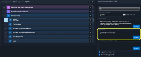 GLU Global INFO Level Log Enrichment GLU Global INFO Level Log Enrichment