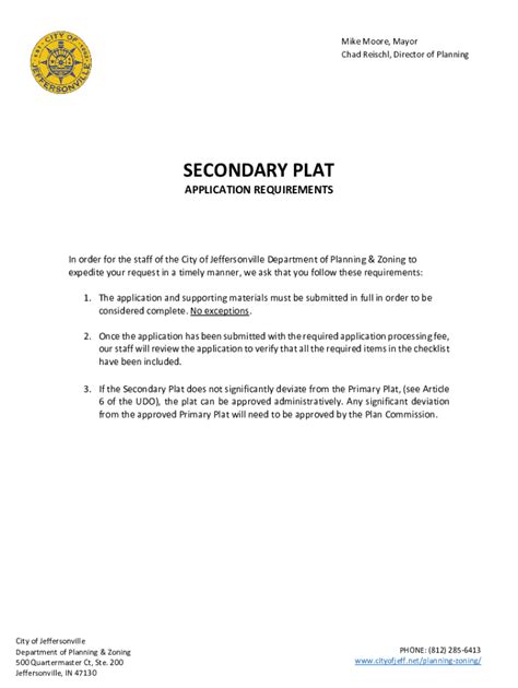 Fillable Online Map Amendment Rezoning Fax Email Print Pdffiller