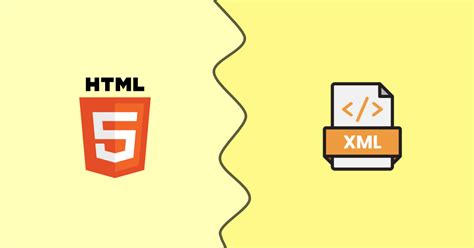 الفرق بين لغة Html و لغة Xml الفرق بين لغة Html و لغة Xml