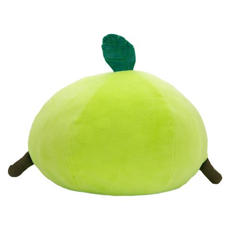 Stardew Valley Green Junimo Pillow Plush