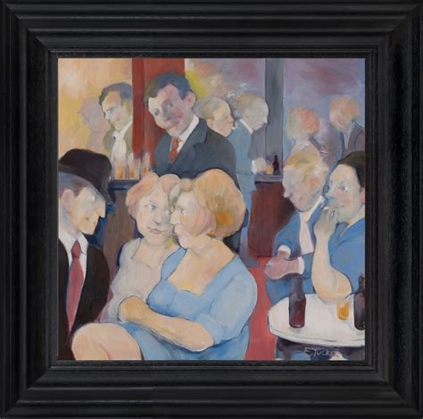 Eric Tucker The Come On Connaught Brown