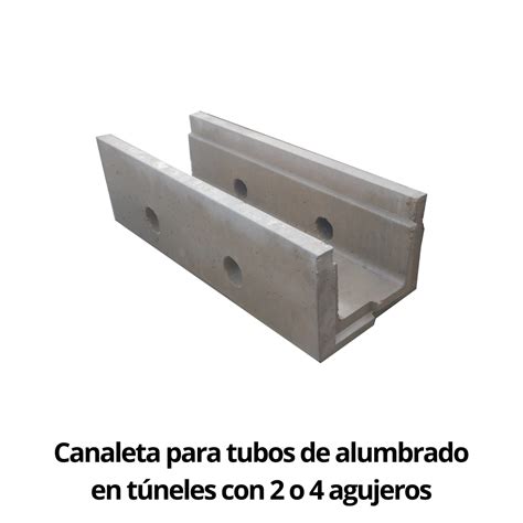 Canaletas Adif Grupo Apellániz