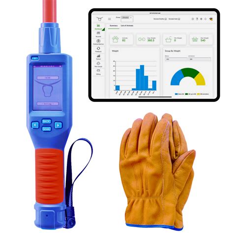Nlis Tag Reader Nlis Tags Trusted By Australian Farmers