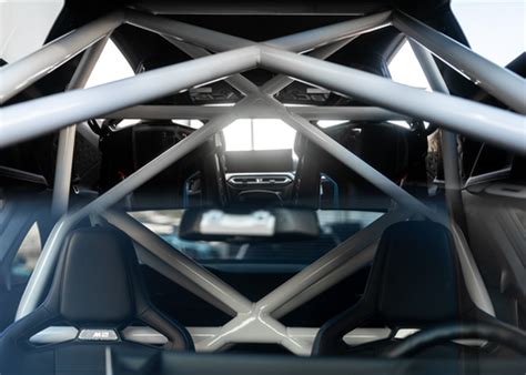 Introducing Our Latest Release Bmw G87 M2 4 Point Roll Bar By Studior