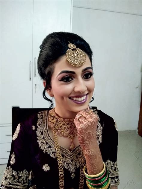 Professional Hair And Makeup Artist Goa Tabassum Khan Makeovers