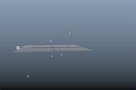 Motion Trails with "Anchor Transform" option bug (Maya 2018.) - Autodesk Community