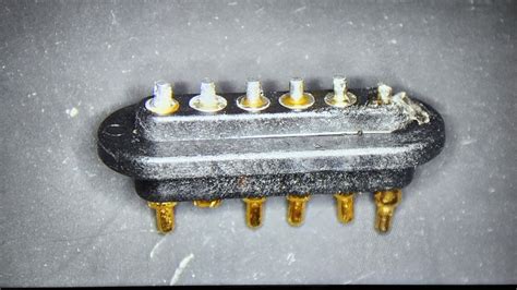 Pogo Pin Charging Assembly Rectangular Connectors Digikey Techforum