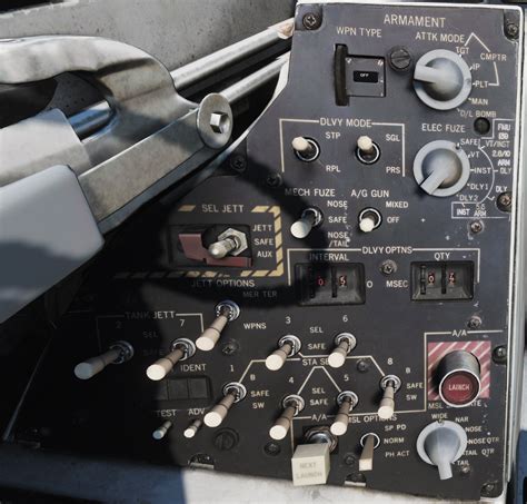 Weapons And Weapons Employment Overview — Heatblur F 14 Tomcat 10