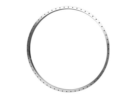 Large Diameter Pressure Vessel Flange Production Process Is Divided