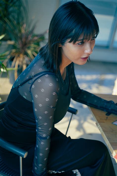 Bambi Watanabe Founder Of Gender Neutral Underwear Brand Bushy Park