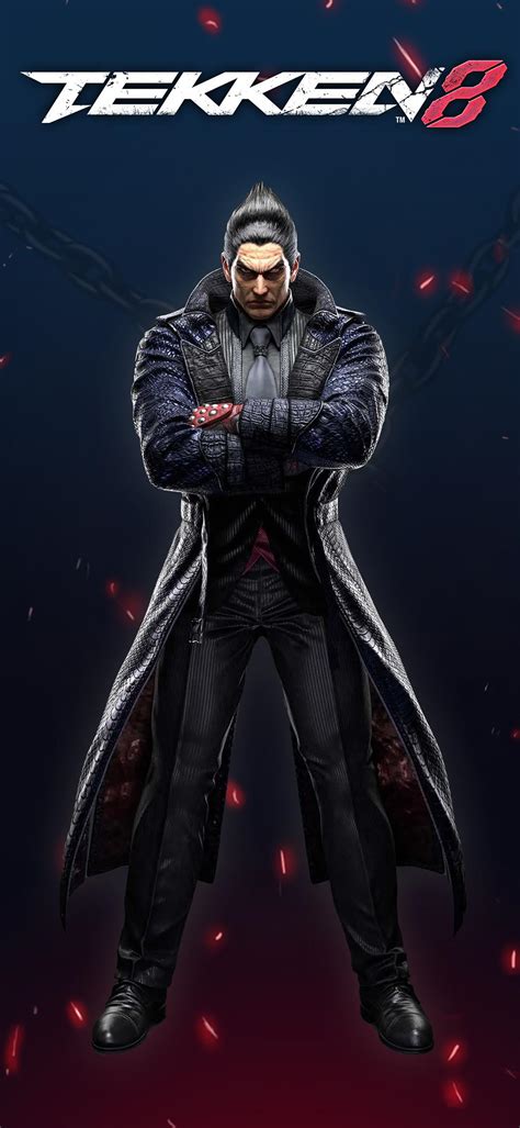 Tekken 8 Wallpapers Top Free Tekken 8 Backgrounds Wallpaperaccess