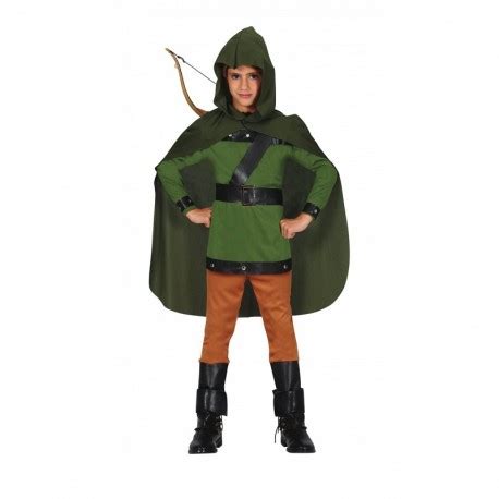 Costume Da Arciere