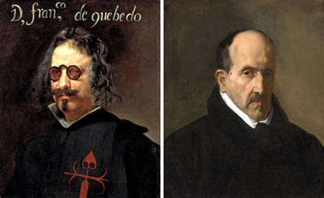 La Eterna Enemistad De Quevedo Y Góngora Empezó En Valladolid En 1603