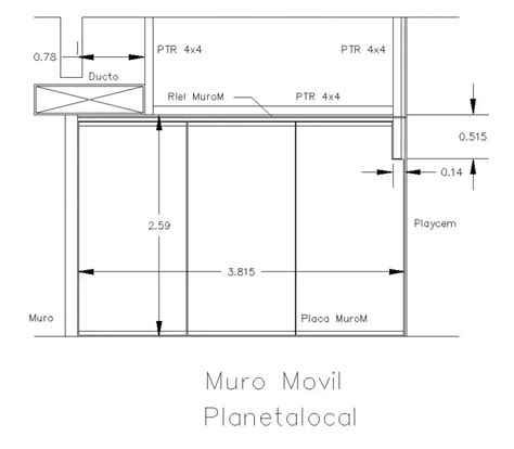 Construction Detail Of Block 2d View Cad Unit Layout File In Autocad Format Artofit