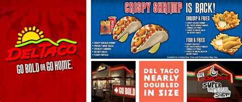 First Del Taco