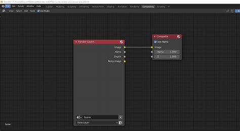 Solved Help Me The Cycles Render Only Shows Gray Lighting And Rendering Blender Artists