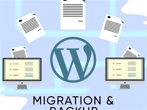 wordpress website migration clone or backup service upwork