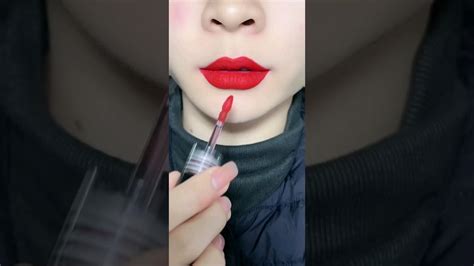 Lipstick Tutorial Lips Hacks Lipstick Makeup Shorts Viralvideo Foryoupage Trending