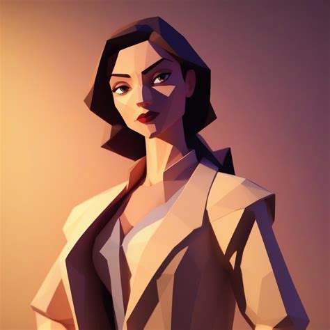 Semirealistic Low Poly Npc References Album On Imgur