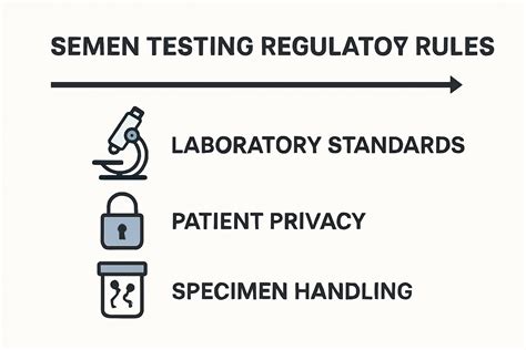 Semen Testing Regulatory Rules 2025 What Patients And Clinics Need To K