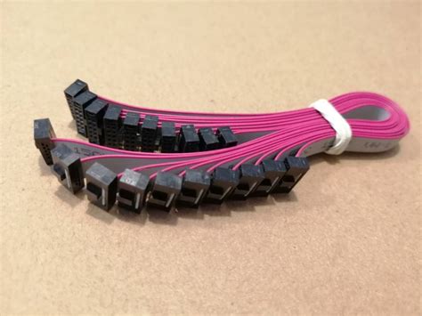 Idc Ribbon Cable Assemblies