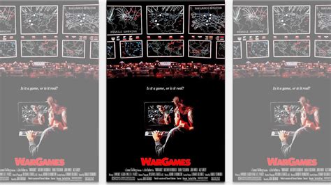 Wargames Film Znan I Kao Ratne Igre Iz 1983 Godine Predvidio Je
