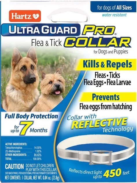 9 Best Flea And Tick Collars For Dogs 2026 Long Lasting Protection