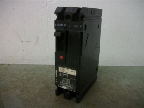 Siemens Ite E4 Circuit Breaker E42b060 60amp 480volt 2pole Ebay