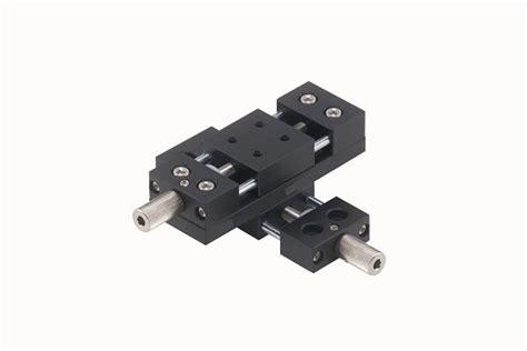 Manual Simplified Xy Axis Positioning Stages Table Size 2525 Mm