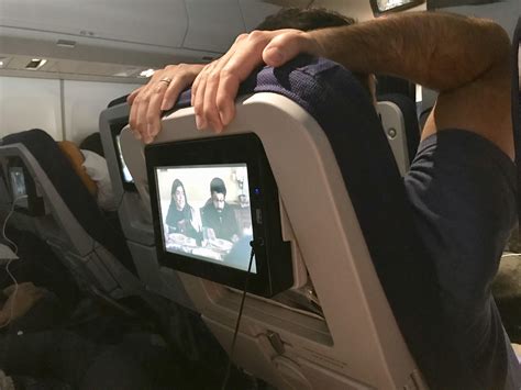 Space Intrusion On The Plane With Fingers R Mildlyinfuriating