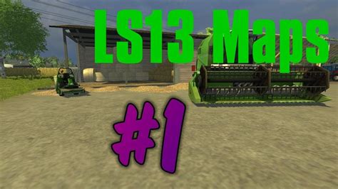 Let`s Show Ls13 Maps 01 Inter Map Deutsch Hd Youtube