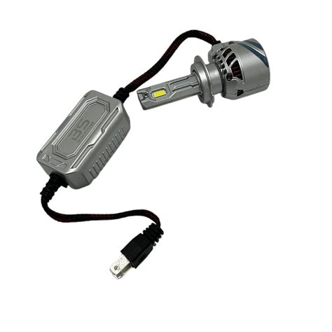 Set Drita Led H7 95w Y180 Buzi Store