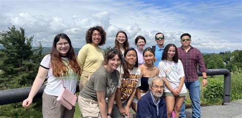 Mbg Reu Program Cals