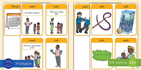 Grade 2 Phonics Sh And Ch Flashcards Professor Feito