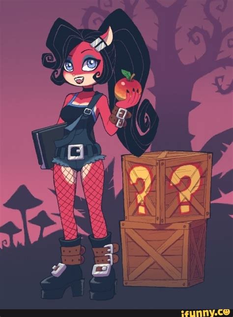 Crash Bandicoot Evil Coco