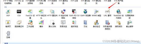 vue2、vue3配置iis的url重写 vue url重写 csdn博客