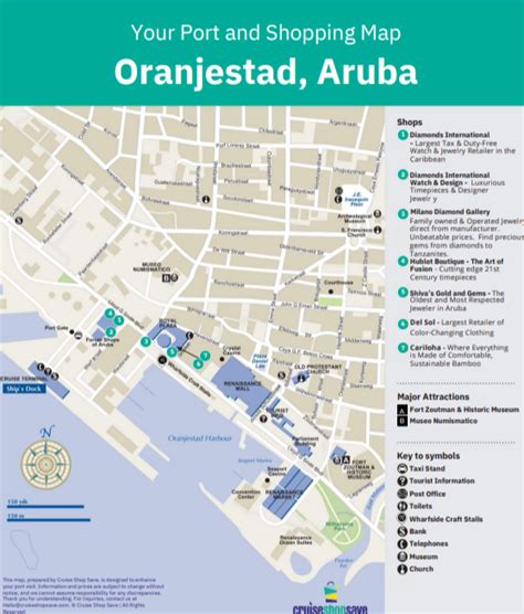 Aruba Cruise Port Guide Best Beaches Things To Do And Tips