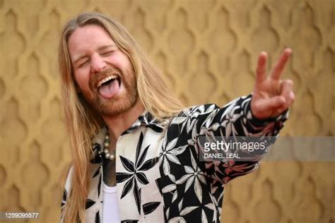 Sam Ryder Singer Photos And Premium High Res Pictures Getty Images